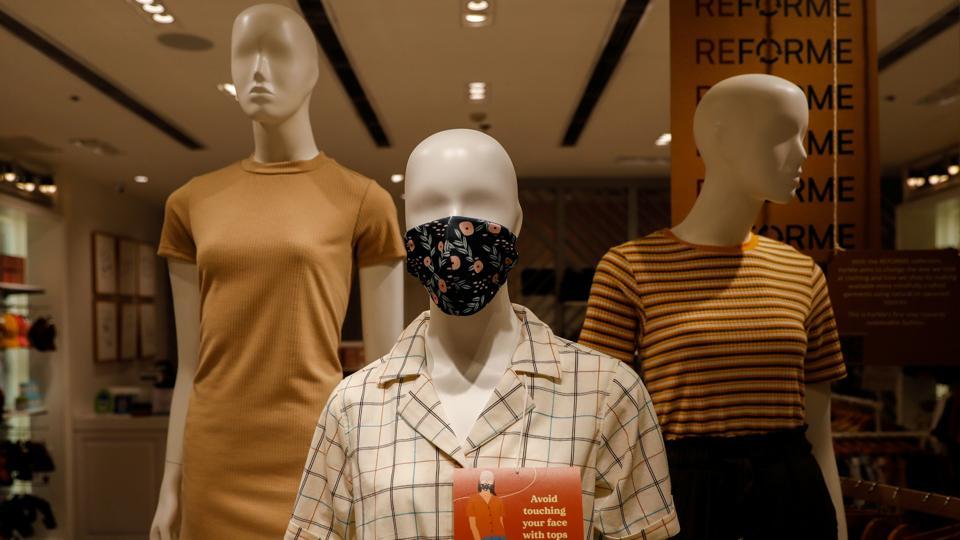 Cloth masks may protect from Covid-19 only if washed daily, says study ...