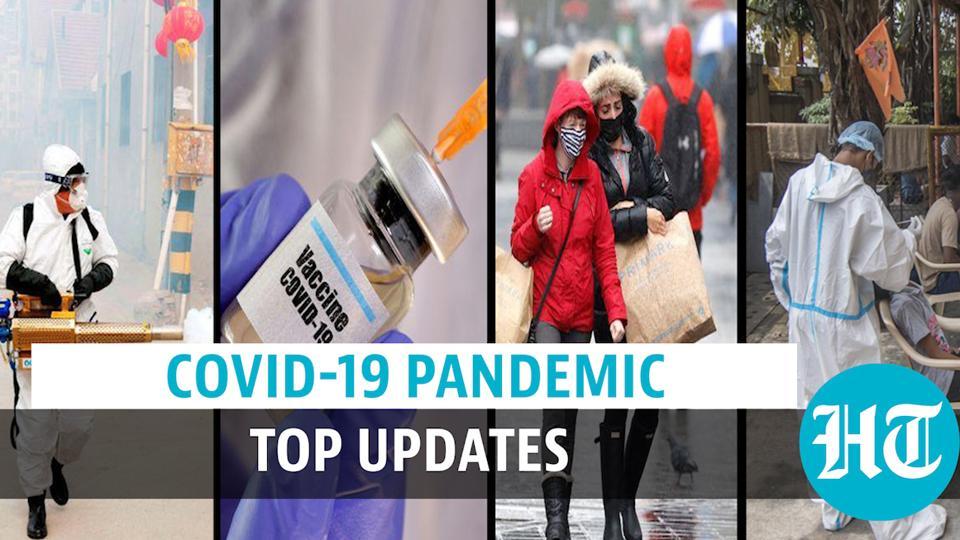 Covid update: How long virus lives on plastic, glass; airborne ...