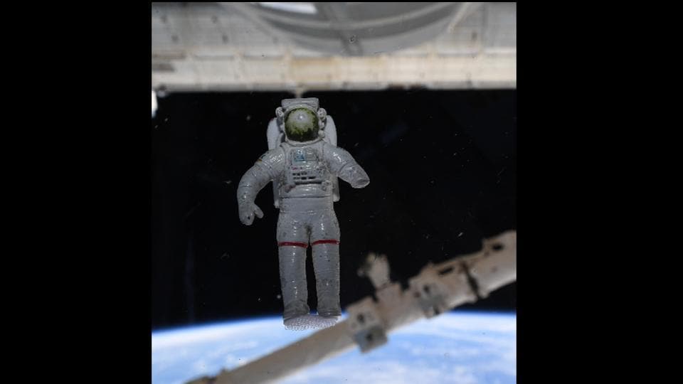 Astronaut Shares What He Wants To Take To The Moon Netizens Love It