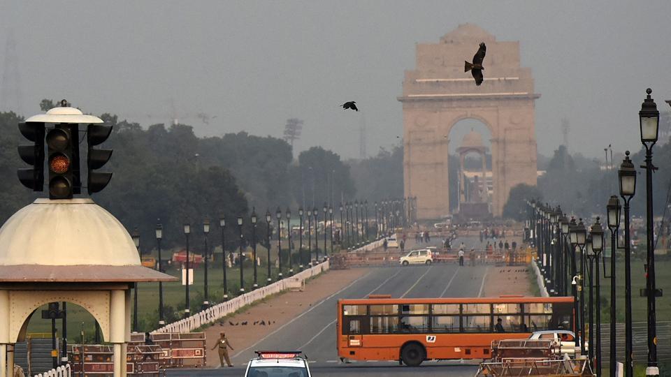 AQI enters red zone, all eyes on farm fires | India News