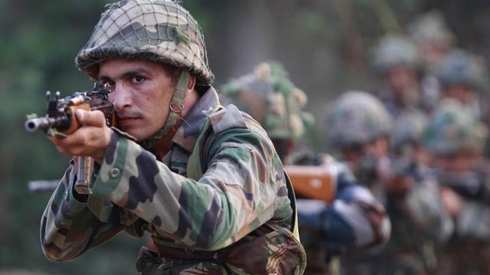 New commanders’ message for strategic 14 & 16 Corps is to be combat ...