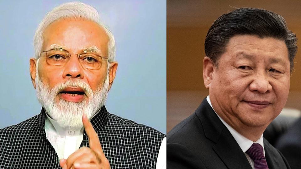 In rebuttal to China claim over Ladakh, Arunachal, India drops a clear ...