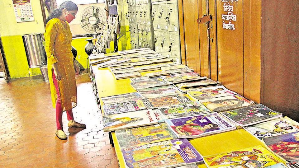 Public libraries in Pune reopens on reading motivation day on Oct 15 ...