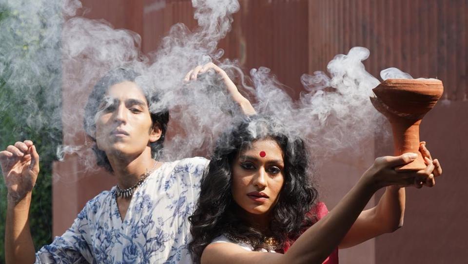 Invoking the goddess in style | Fashion Trends - Hindustan Times