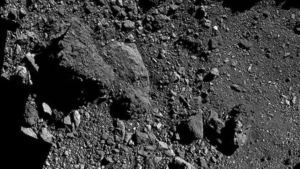 Nasa to collect samples of rock from asteroid the size of Empire State ...