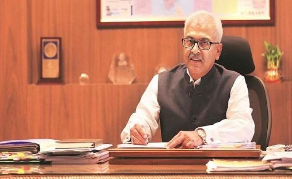 Home secretary Ajay Bhalla’s tenure extended till August 2021 | India News
