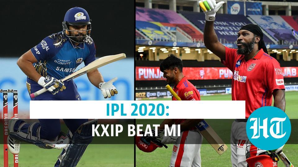 IPL 2020: Kings XI Punjab win in second Super Over after scores level ...