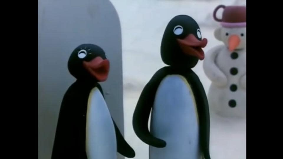 You didn’t know you needed this Pingu cover of Havana, but you do ...