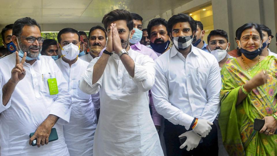 The shifting nature of political alliances in the Bihar elections ...