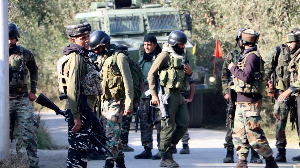 Encounter breaks out in Melhora area of Jammu and Kashmir’s Shopian ...