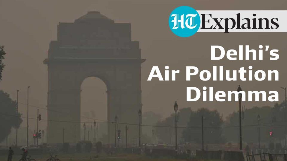 HT Explains I Delhi Pollution: All you need to know | Hindustan Times