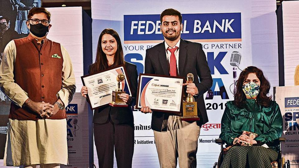 Delhi’s top debaters make mark on the biggest stage | Latest News Delhi