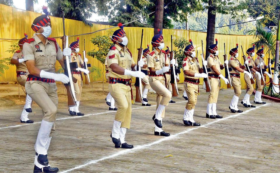 Police Commemoration Day: Tributes paid to police officers who ...