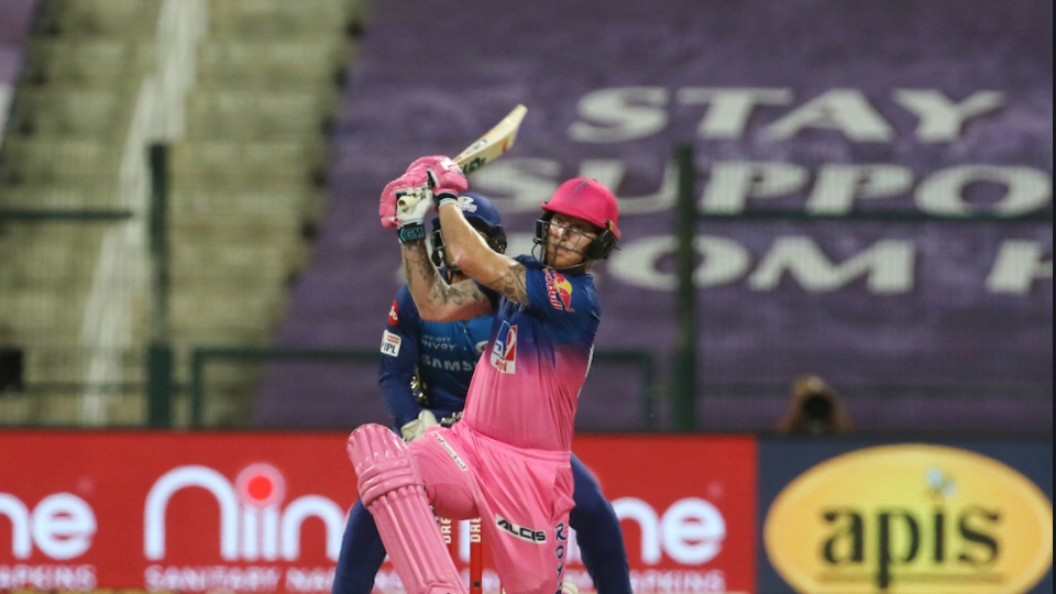 IPL 2020: RR vs MI - Action in images | Hindustan Times