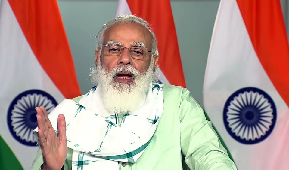 PM Modi to interact with CEOs of leading oil, gas companies on Monday ...