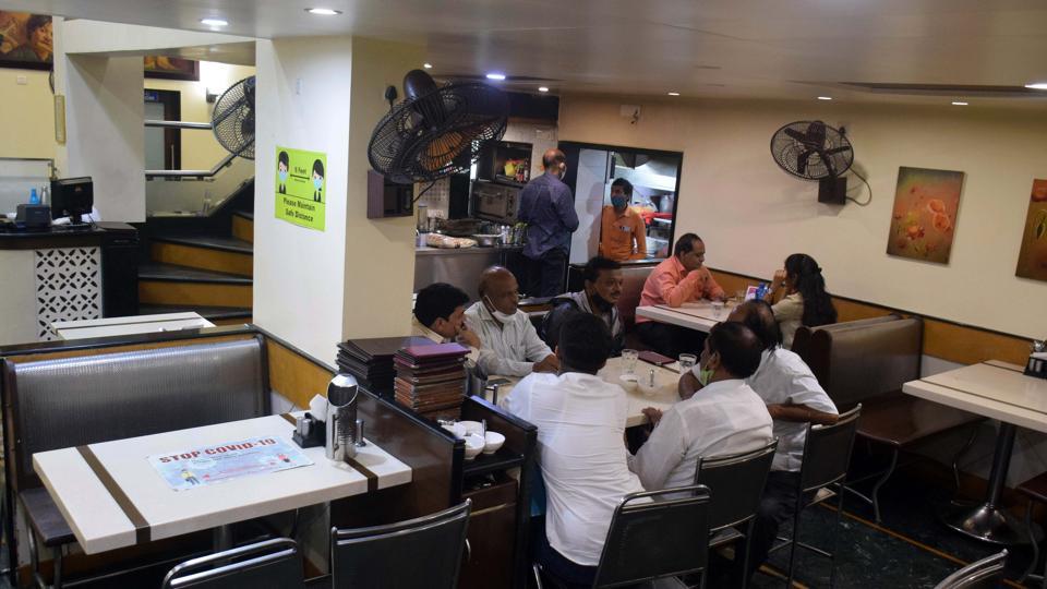 Restaurants claw back up to 70% of pre-Covid sales | Business News