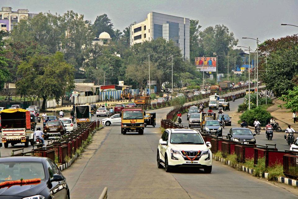 Reopening of Swargate-Katraj BRTS line in Pune gets another deadline ...