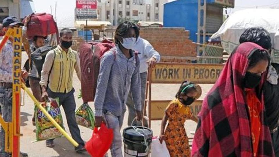 Bihar Assembly Election 2020: Plight of migrant labourers in focus ...