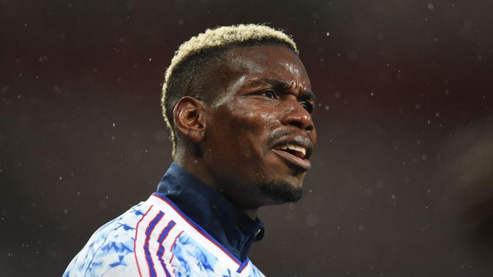 ‘Fake news’: Pogba denies quitting France team over Macron comments ...