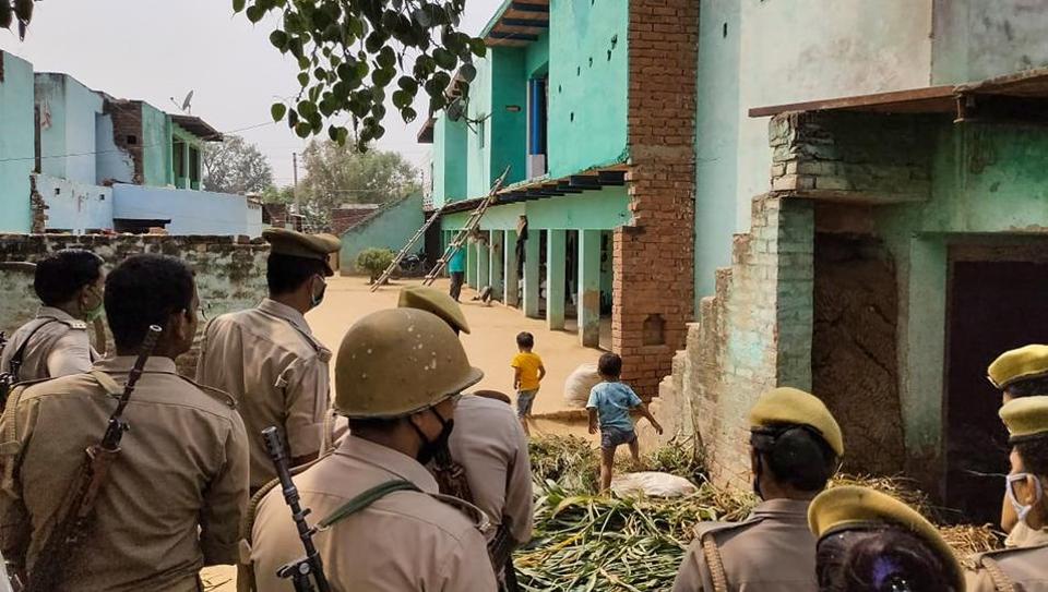 Supreme Court to decide today whether Hathras trial should be shifted ...