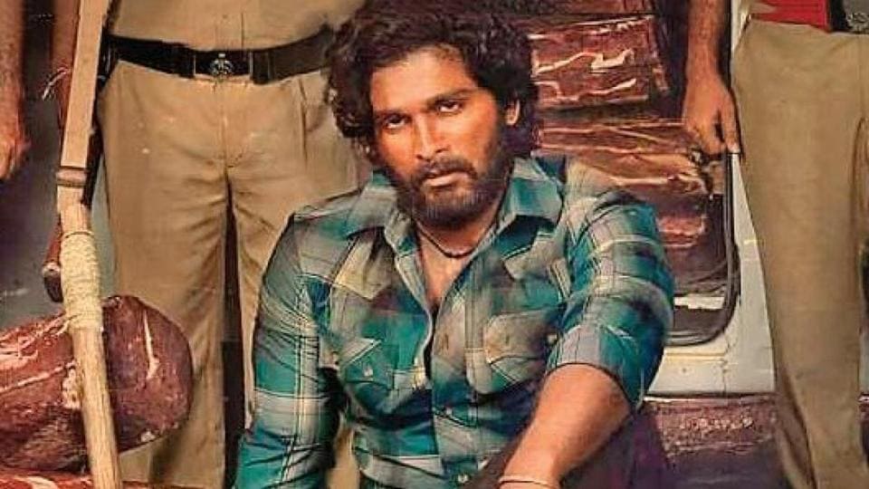 Allu Arjun’s Pushpa to start rolling from November 5 in Visakhapatnam ...