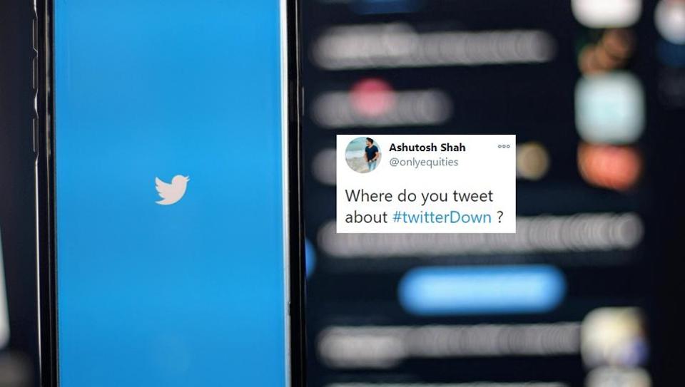 Twitter down: ‘Where do you tweet about #TwitterDown,’ ask tweeple ...