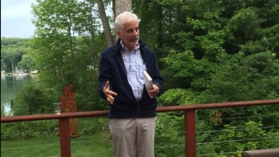 Daniel Menaker, award-winning author and editor, dead at 79 | Hindustan ...