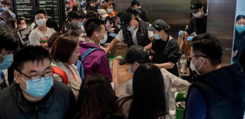 Growth in China’s services sector accelerates in October: Report ...