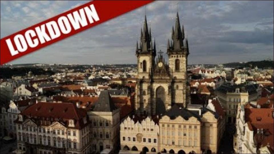 Austria government surrenders to second lockdown as Covid-19 cases ...