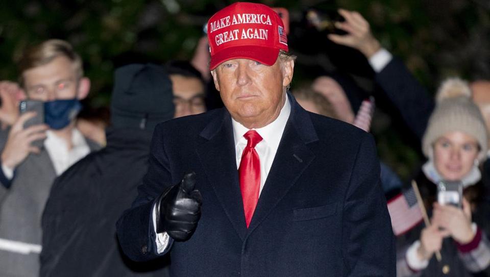 US judge strikes down Trump immigration rule denying green card to ...