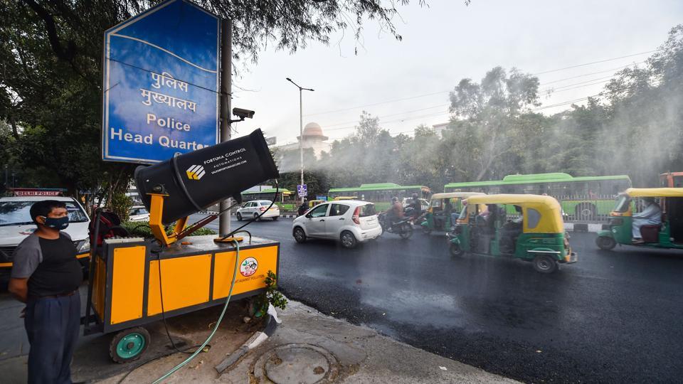 Air pollution as severe in villages as in urban India, reveals study ...