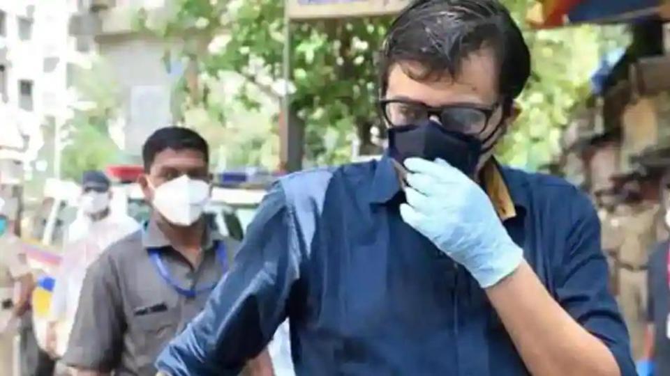 Republic TV’s Arnab Goswami held in 2018 suicide abetment case, moves Bombay HC | Mumbai news ...