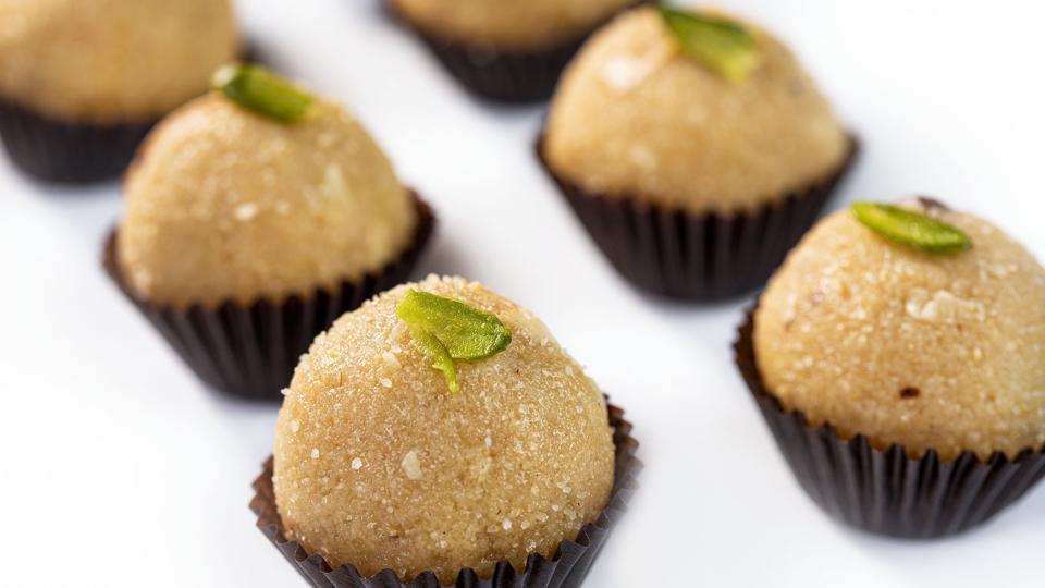 Mithai goes gourmet | Hindustan Times