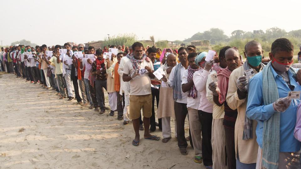 ‘No road, no vote’: Locals in Bihar’s Simaria panchayat boycott ...