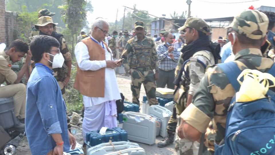 Bihar assembly election 2020: Congress’s Abidur Rahman looks to retain ...