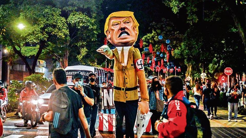 A president who changed the party: Trump stamp on GOP will last long ...