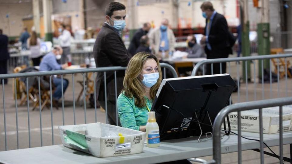 After the vote: A timeline of how a president takes power | Hindustan Times