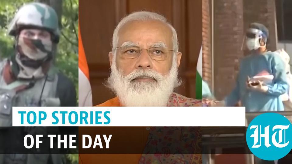 Editorji News Wrap: Gunfight at LoC; war of words on DeMo anniversary ...