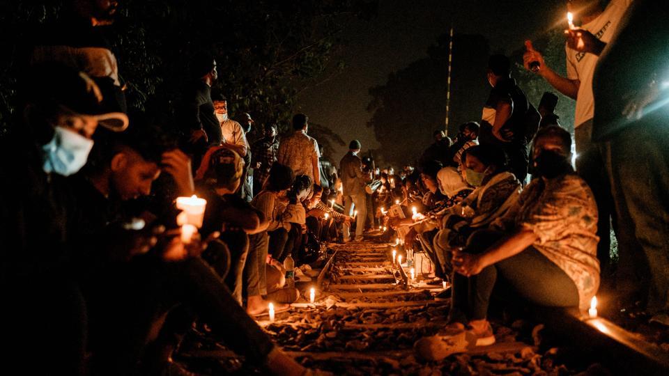 Stir to save Mollem rages on in Goa | Latest News India