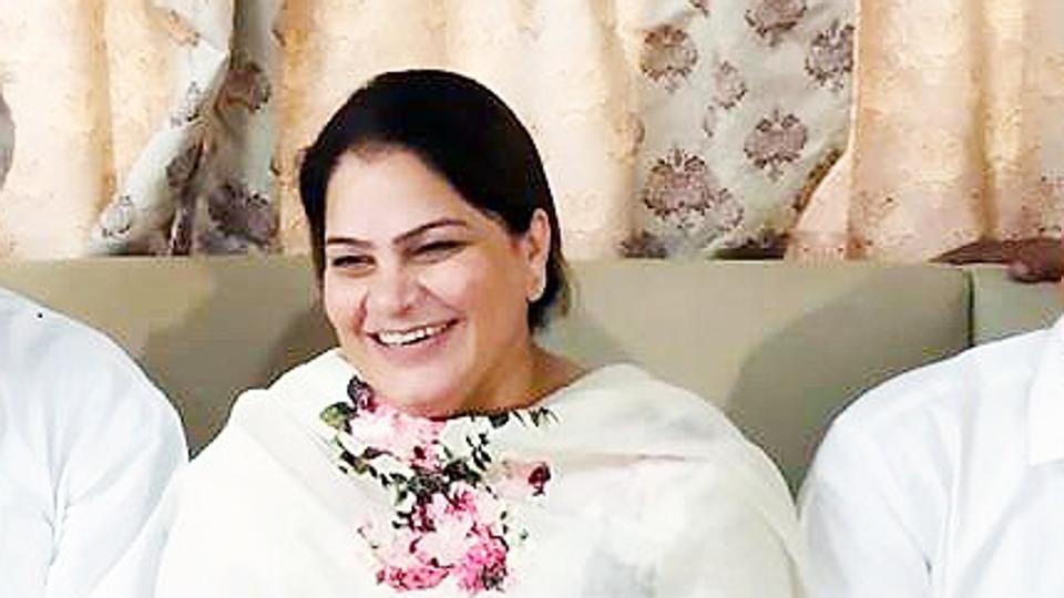 Ambala MC polls: Amisha Chawla is Haryana Democratic Front’s mayoral candidate | Hindustan Times