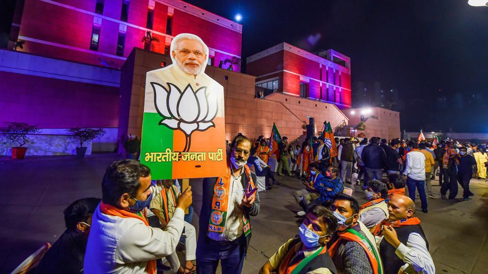 BJP show in Bihar elections likely to impact politics at state and ...