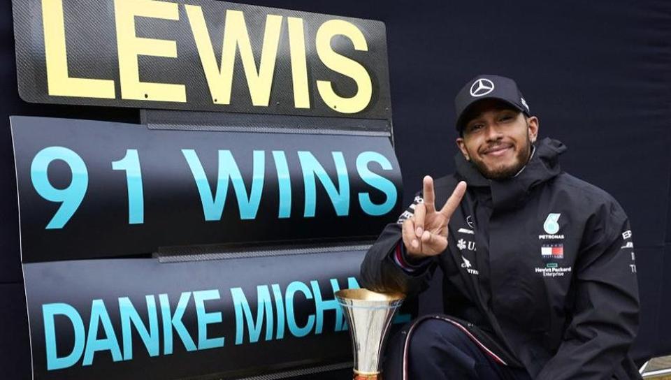 Lewis Hamilton set for seventh title as F1 returns to Turkey ...