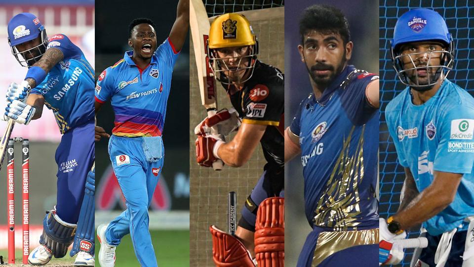 IPL 2020: Five most impactful players of the season | Cricket