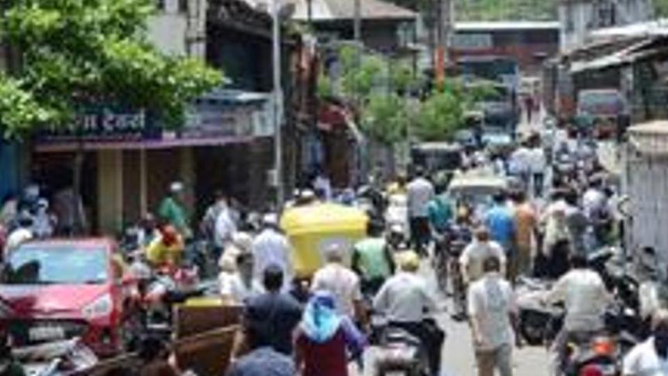 As people’s movement increases, Pune sees a slight rise in positivity ...