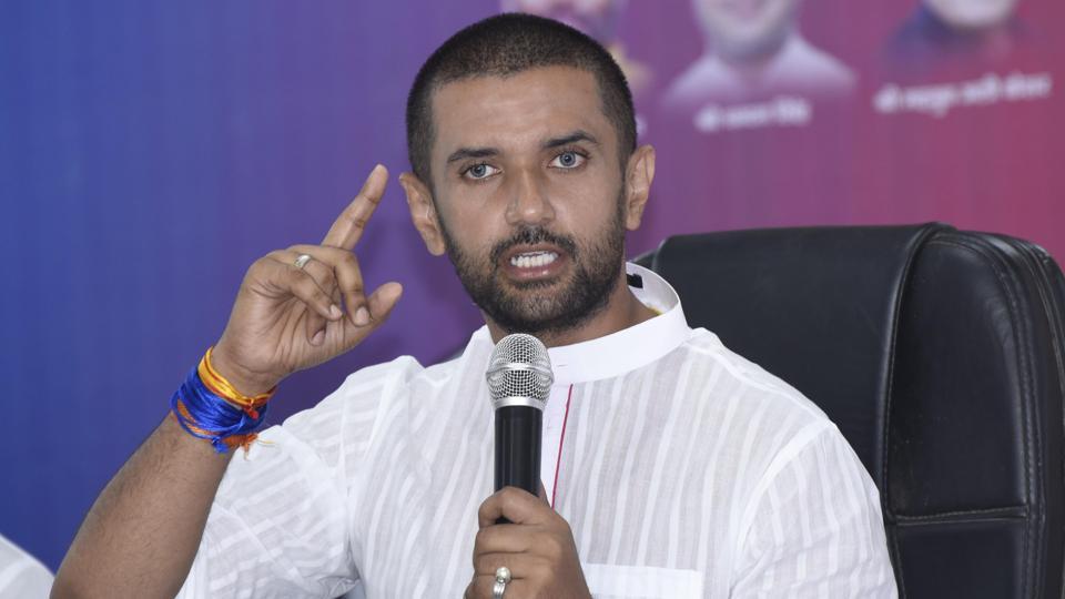 Bihar Election 2020: Chirag Paswan sets his eyes on 2025 | Hindustan Times