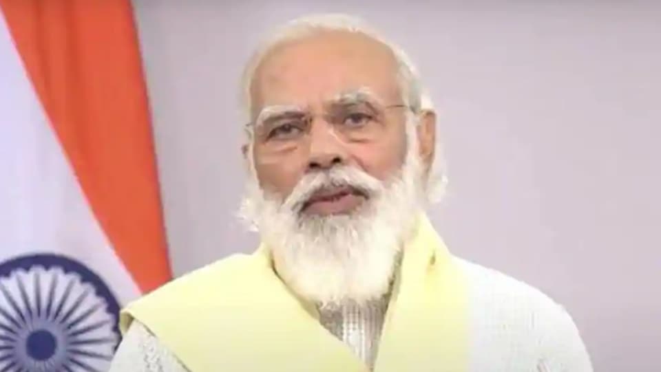 PM Modi unveils Swami Vivekananda statue in JNU campus | Hindustan Times