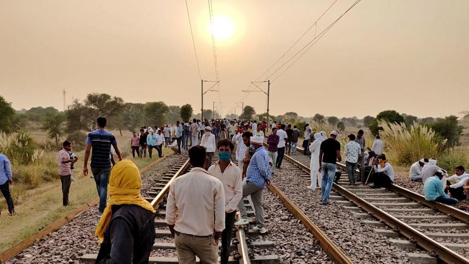 Rajasthan: Gurjar stir over reservation called off | Latest News India