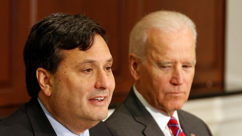 President-elect Joe Biden names Ron Klain as White House chief of staff ...
