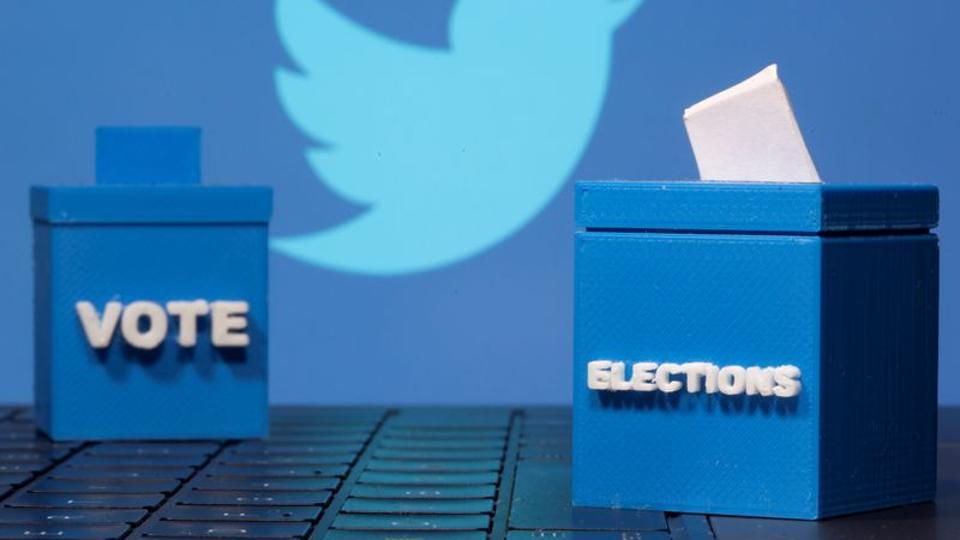 Twitter flags around 300,000 tweets for misleading content regarding ...