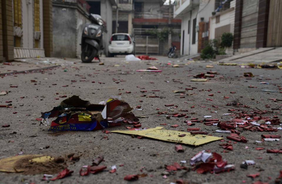 Sweeping, garbage lifting delayed in Ludhiana: Waste generated on ...